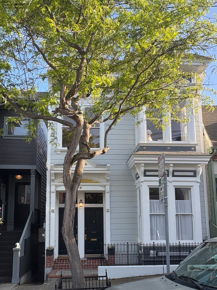 Cozy Guesthouse In Noe Valley - San Francisco, CA
