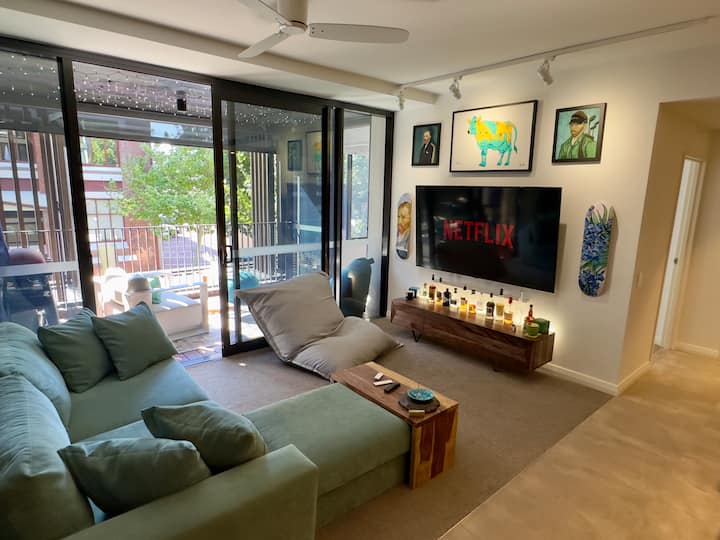 Van Freogh Apartment - Fremantle