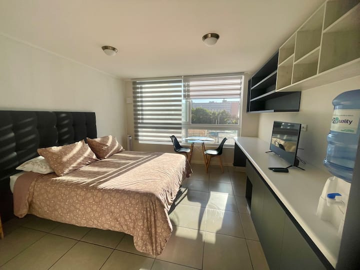 Monoambiente A Pasos Del Faro - La Serena