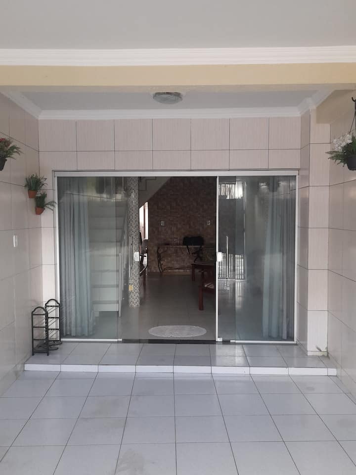 Casa Confortável Bairro Pedreira - Belém