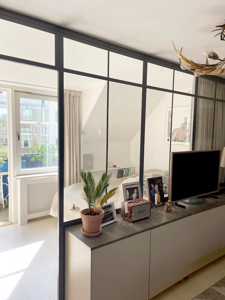Light Apartment On Top Floor - Stockholm