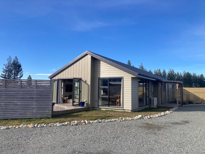 Twizel Retreat - Wards On Temple - Twizel