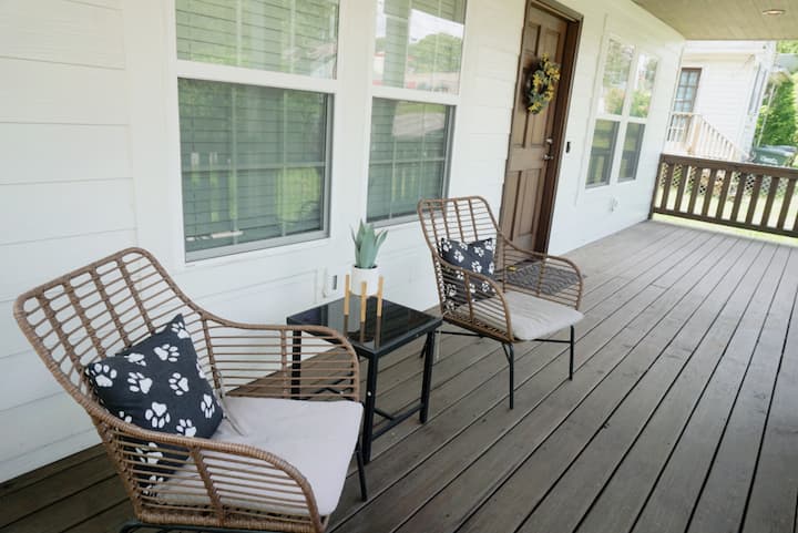 Charming Downtown Concord Gem - Near Clt - Concord, NC