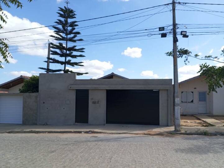 Casa Em Garanhuns - São João