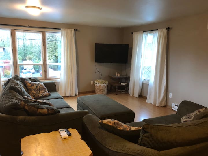 Quiet Attached Apartment - Bellingham, WA