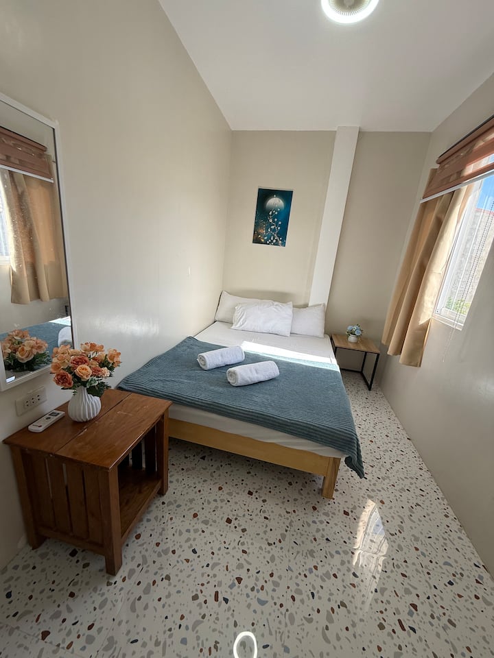 Cozy, Serene Place In Balanga Unit 8 - Abucay