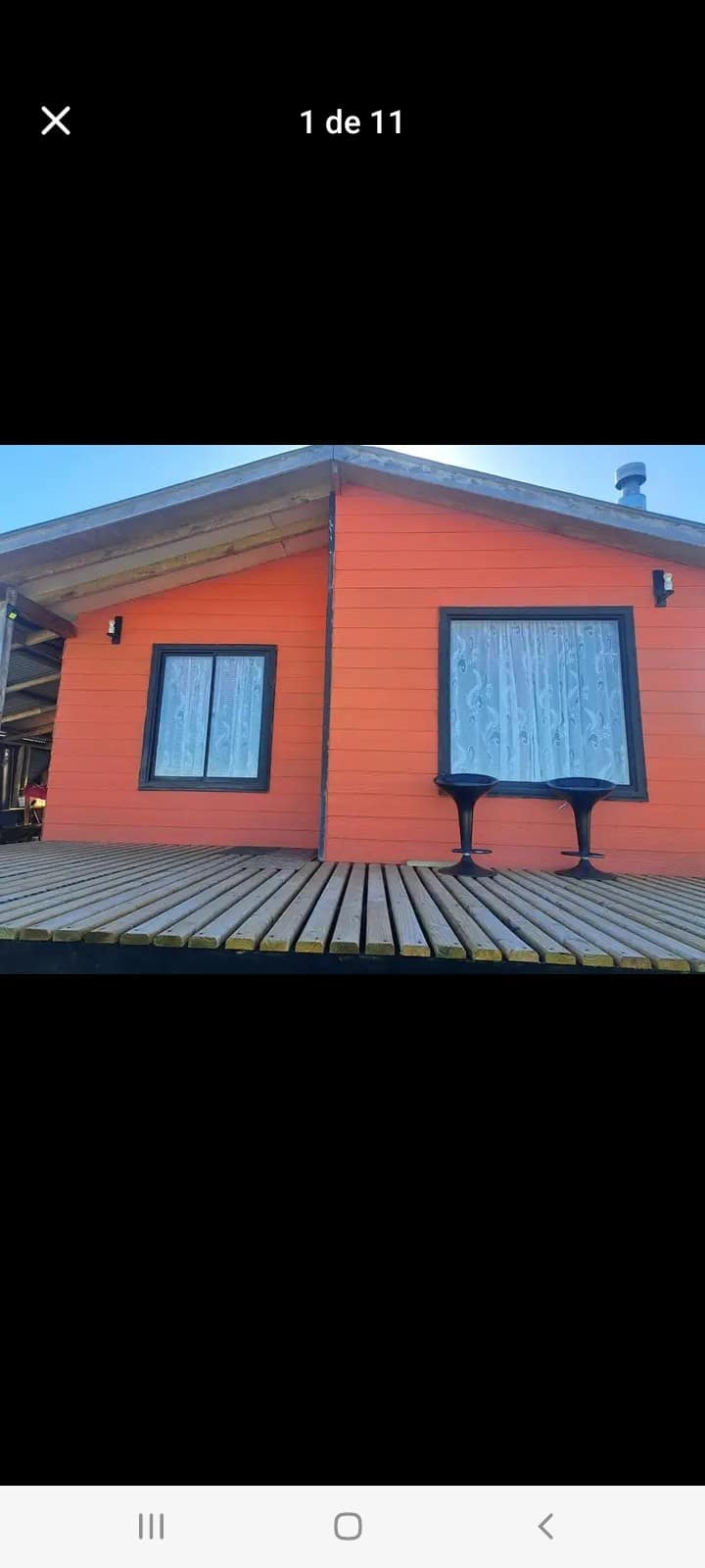 Cabañas Almendra - Quellón