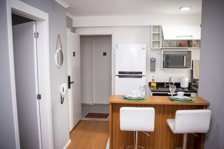 Aconchegante E Prático 5 Min Do Aeroporto - Guarulhos