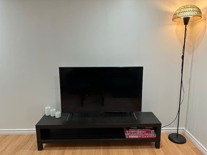 1 Bed, Bath & Kitchen Basement Available Monthly - Oshawa