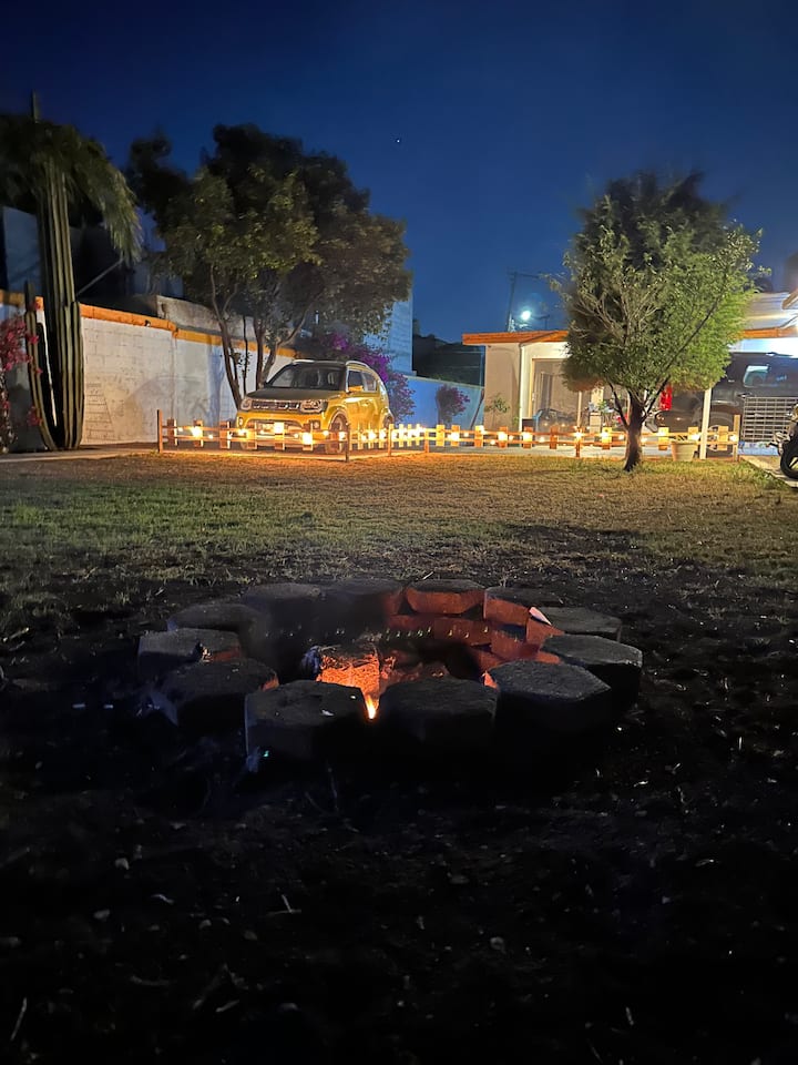 420 Friendly Private Paradise - Cuautitlán Izcalli