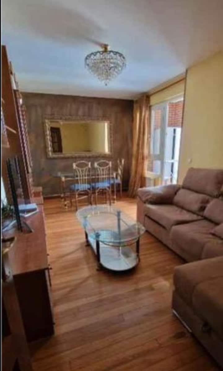 Piso Vacacional Los Robles - Santander