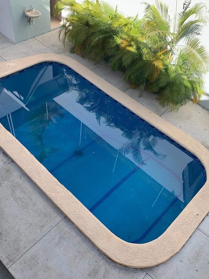 Casa Con Doble Terraza Para Fiestas| Infinity Love - Puerto Vallarta