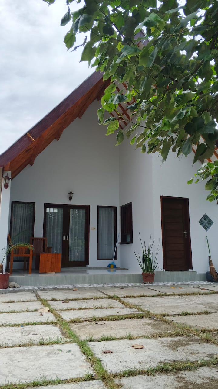 Rumah 1br Dengan Dapur Di Mandalika Lombok - West Nusa Tenggara