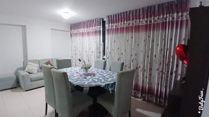 Lindo Departamento Céntrico - Chiclayo