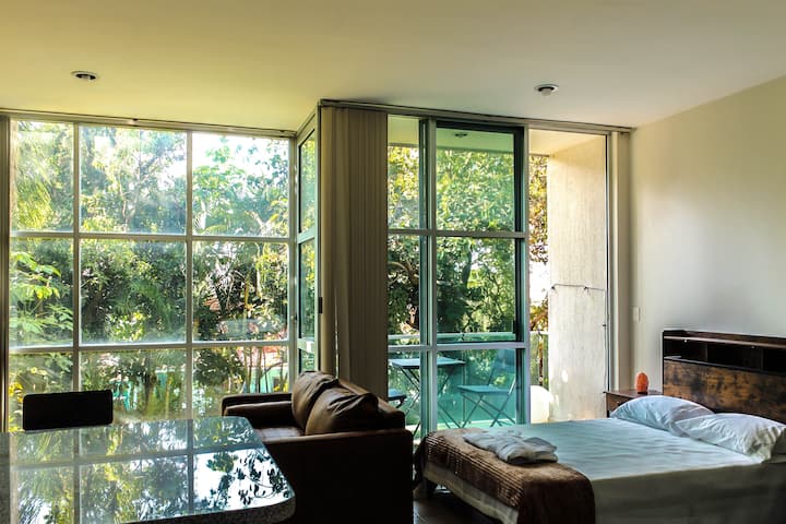 Comfortable Loft En Cuernavaca - Cuernavaca