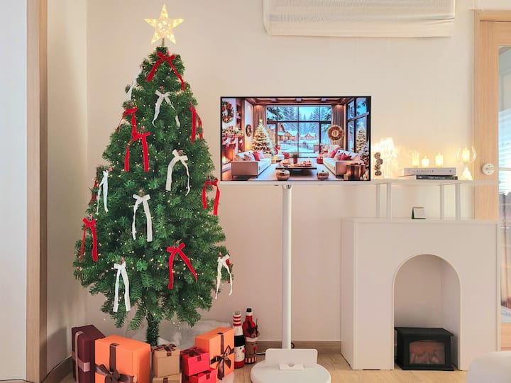 #햇살가득한 감성 2층 독채#방화수류정 도보 3분#수원화성#화성행궁#행리단길#무료넷플 - Suwon-si