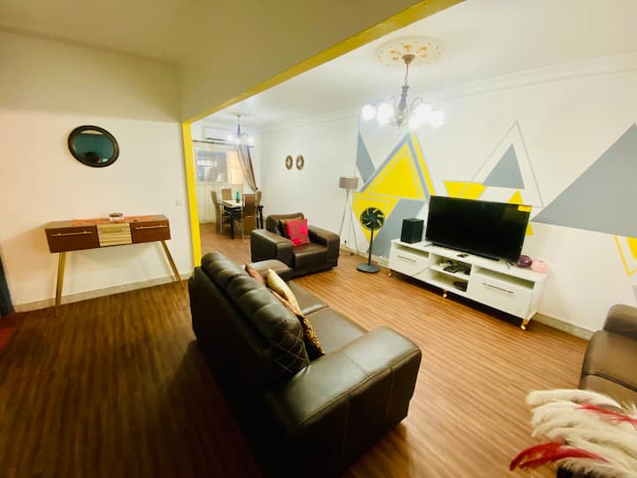 Nid Douillet - Douala