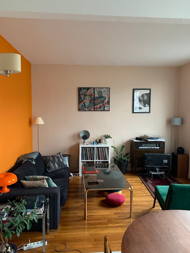 Appartement T3 + Balcon - Angers