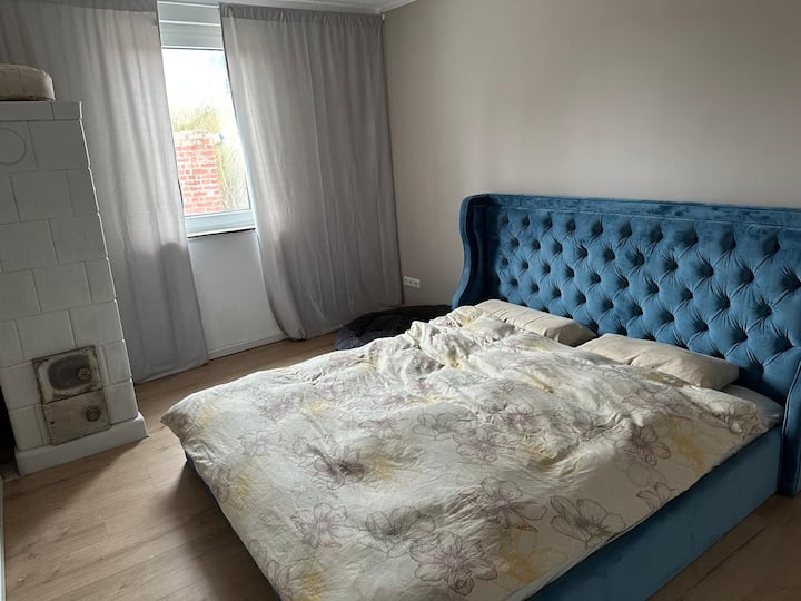 Schnuckelige 3 Zimmer Wohnung - Oranienburg