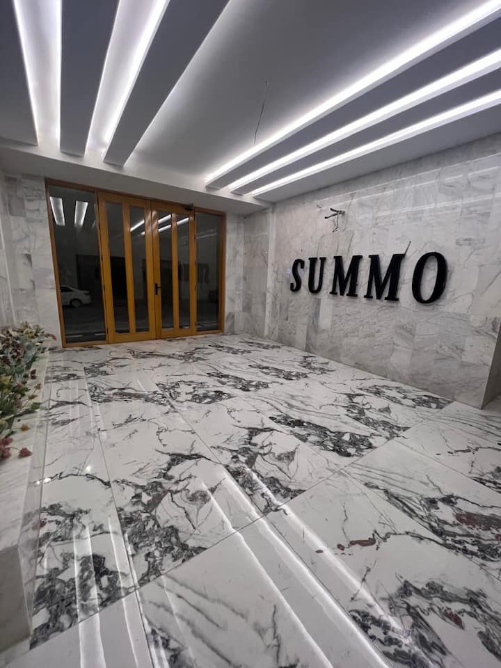 Summo Apartments - Jeddah