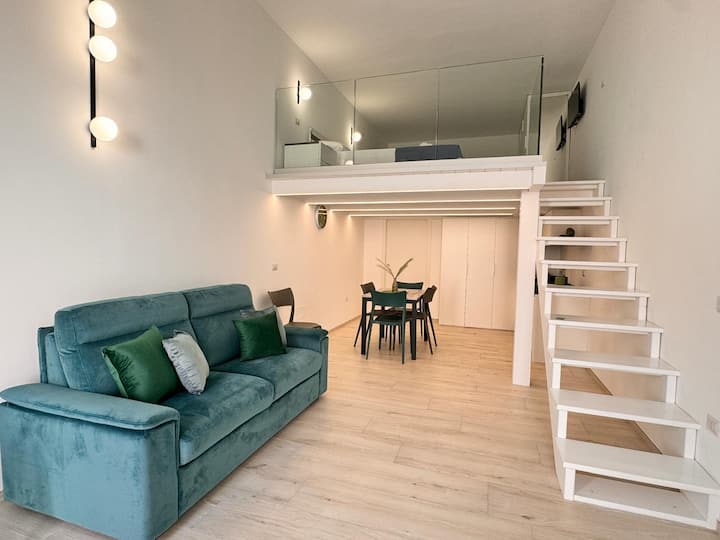 Monolocale 35 Metri Quadri - Leverano