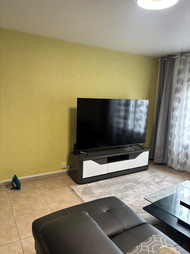 Apparemment Avec 4 Chambres - Le Mans