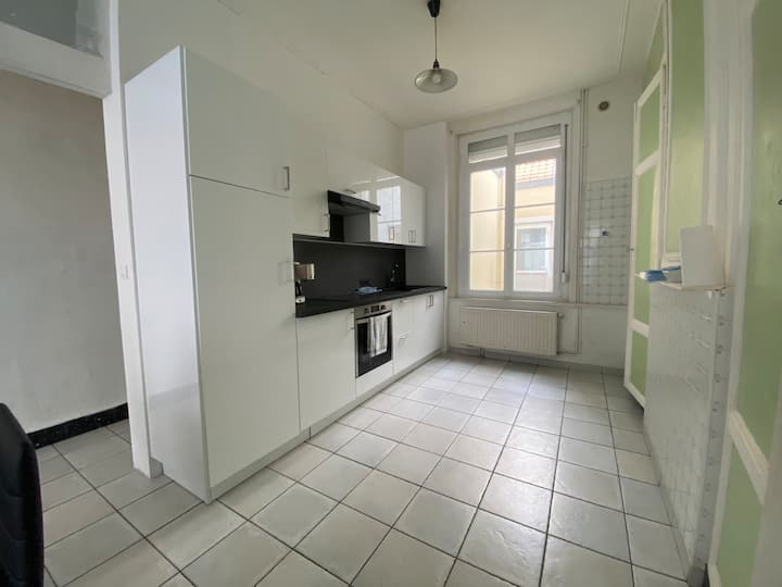 Maison 4 Chambres - Saint-Omer