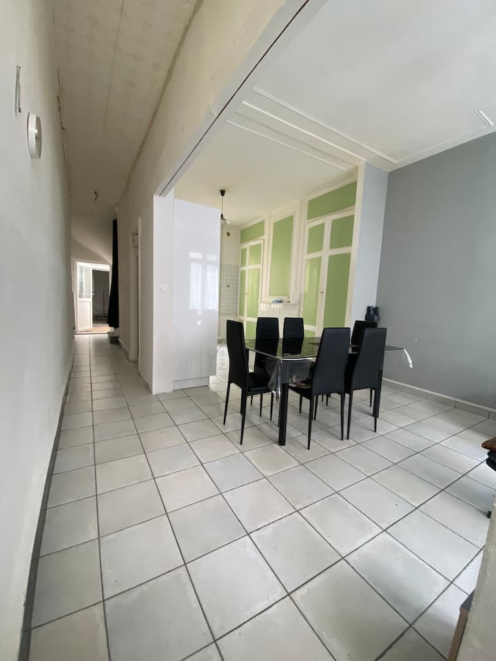 Maison 4 Chambres - Saint-Omer