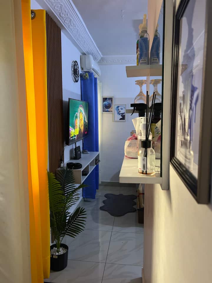 Spécial Appartement Cosy Et Splendide Abidjan - Abidjan