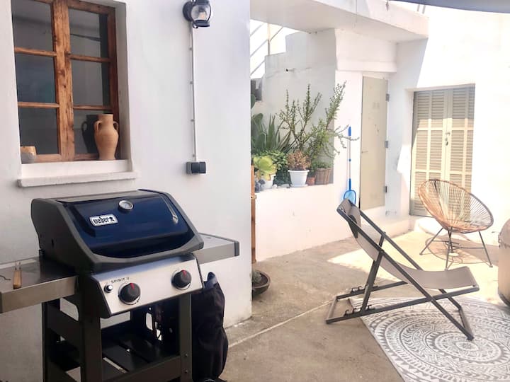 Spacious And Cosy Village House | -40% 1 Mois Min - Petra