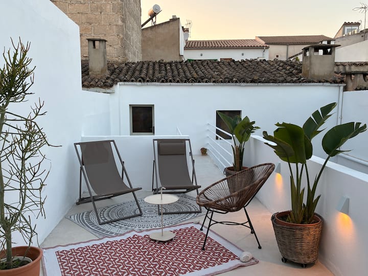 Maison De Village - Spacieuse Et Confortable - Can Picafort