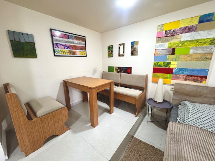 1. Cozy Studio In The Center Of Yerevan - Yerevan