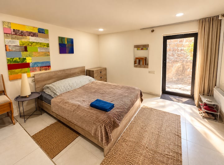 1. Cozy Studio In The Center Of Yerevan - Jerewan