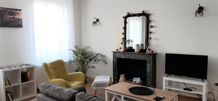 Grand Appartement Proche Metz Centre - Augny