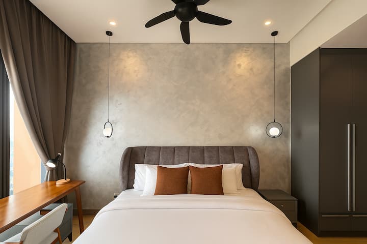 [Opening Promotion] - Luxury Top Floor - Lucentia - Kuala Lumpur