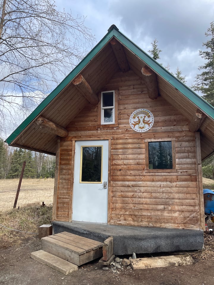 Farm Cabin - Soldotna, AK