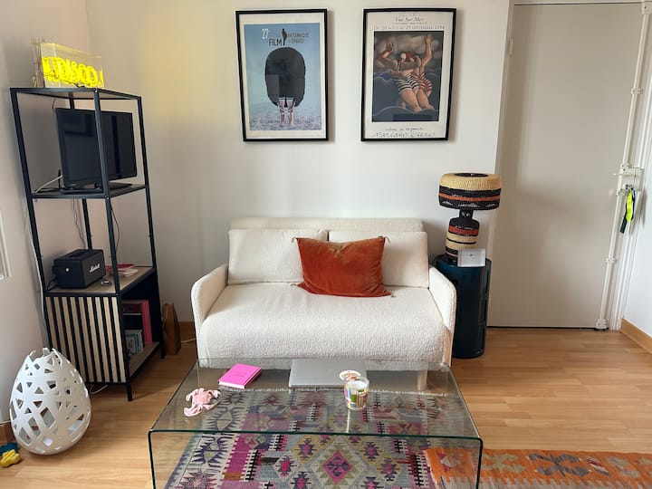 T2 Au Cœur Du Centre-ville - Dinard