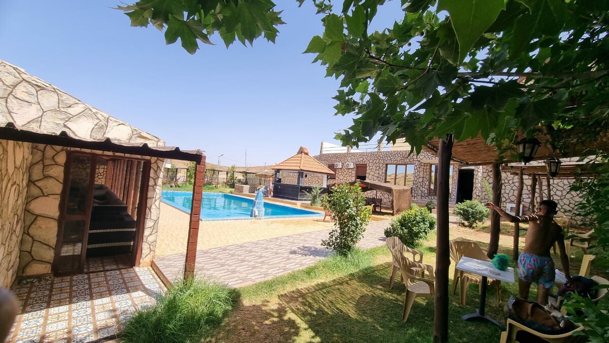 auberge - Bed and breakfasts for Rent in Azrou, Fez-Meknès, Morocco ...