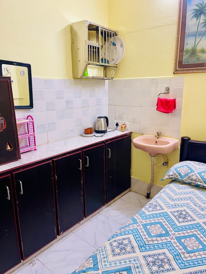 Single Bedroom - Vijayawada