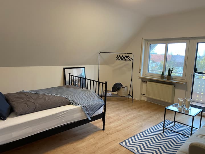 Renovierte Wohnung/zentrale Lage - Hilpoltstein