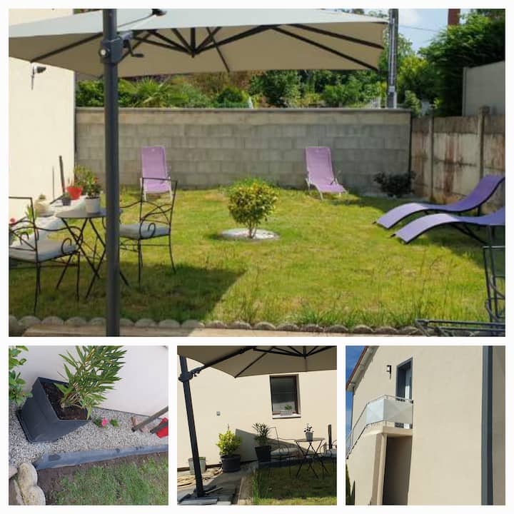 Appartement Proche Tout Commerce - Paray-le-Monial