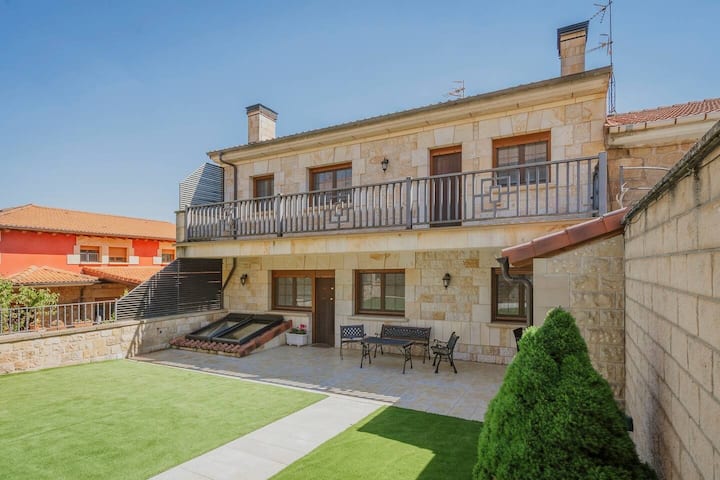 Casa Rural El Arroyal Cr-09/814 - Quintanar de la Sierra