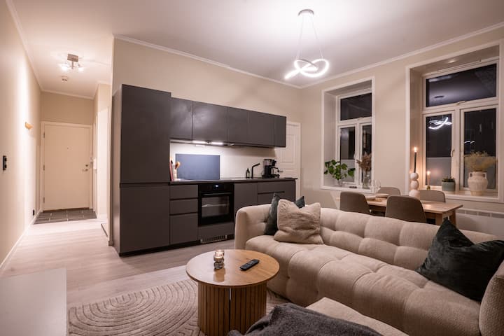 Lys Og Koselig 2-roms Sentralt På Bislett - Oslo