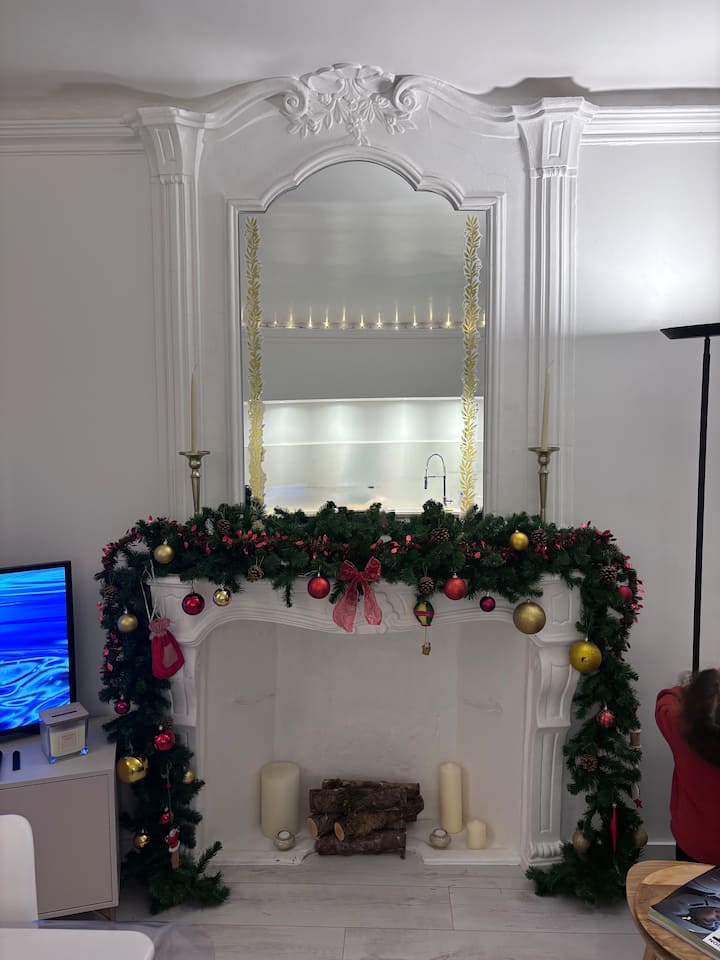 Rive Gauche
Au Cœur D’evian à Deux Pas Du Lac… - Évian-les-Bains