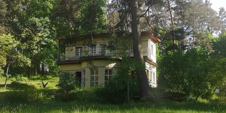 Kleine Villa Am Wolziger See - Heidesee