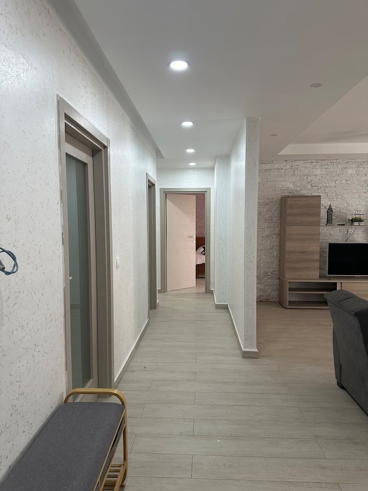 Le Cocon Chic - T3 Moderne à Millenium - Oran