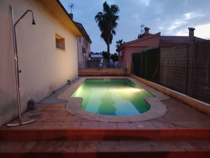 Chalet En La Playa - Riumar