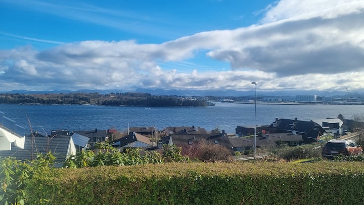 Single Room 30m From Bus Stop. - Stavanger