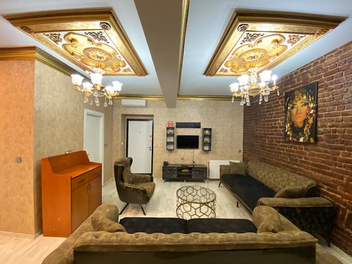 Spacious Equipped Flat • In The Bosphorus | Galata - Estambul