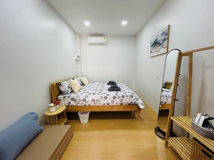 Sun Sun House 5 Minutes To Nimman. - Chiang Mai